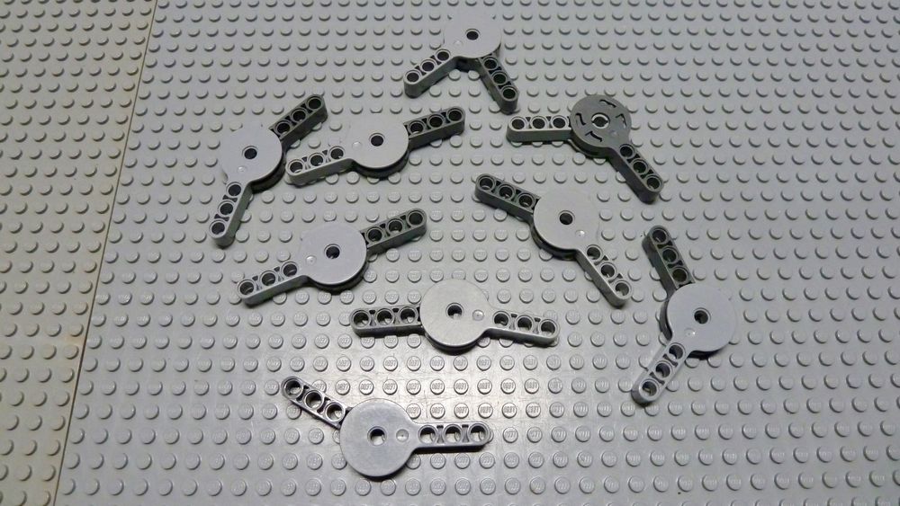 Lego Technic 44224 44225 2-piece rotary articulated lifting (Gebraucht ...