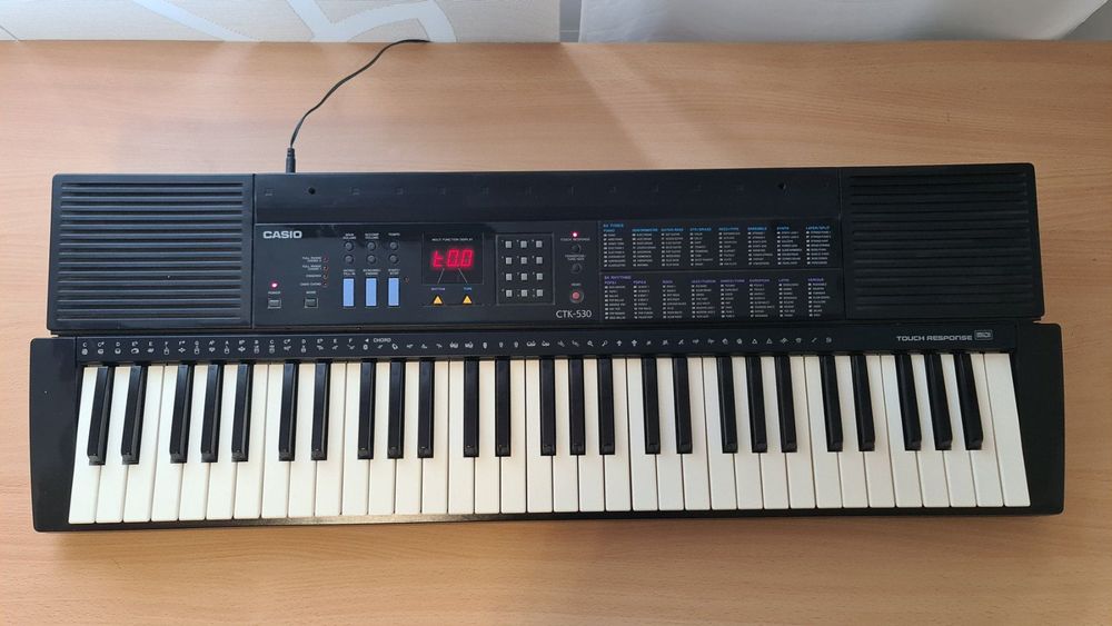 Casio Keyboard CTK-530 | Kaufen auf Ricardo
