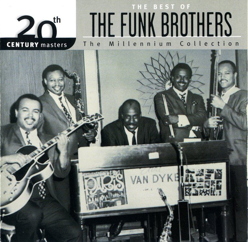 Soul-CD: The Funk Brothers "The Best of..." (Motown) (Gebraucht) in ...