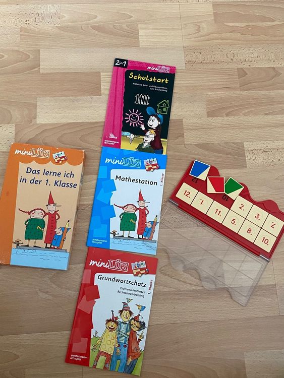 Mini Lück 1. Klasse (Gebraucht) in Aarberg für CHF 18 – mit Lieferung ...