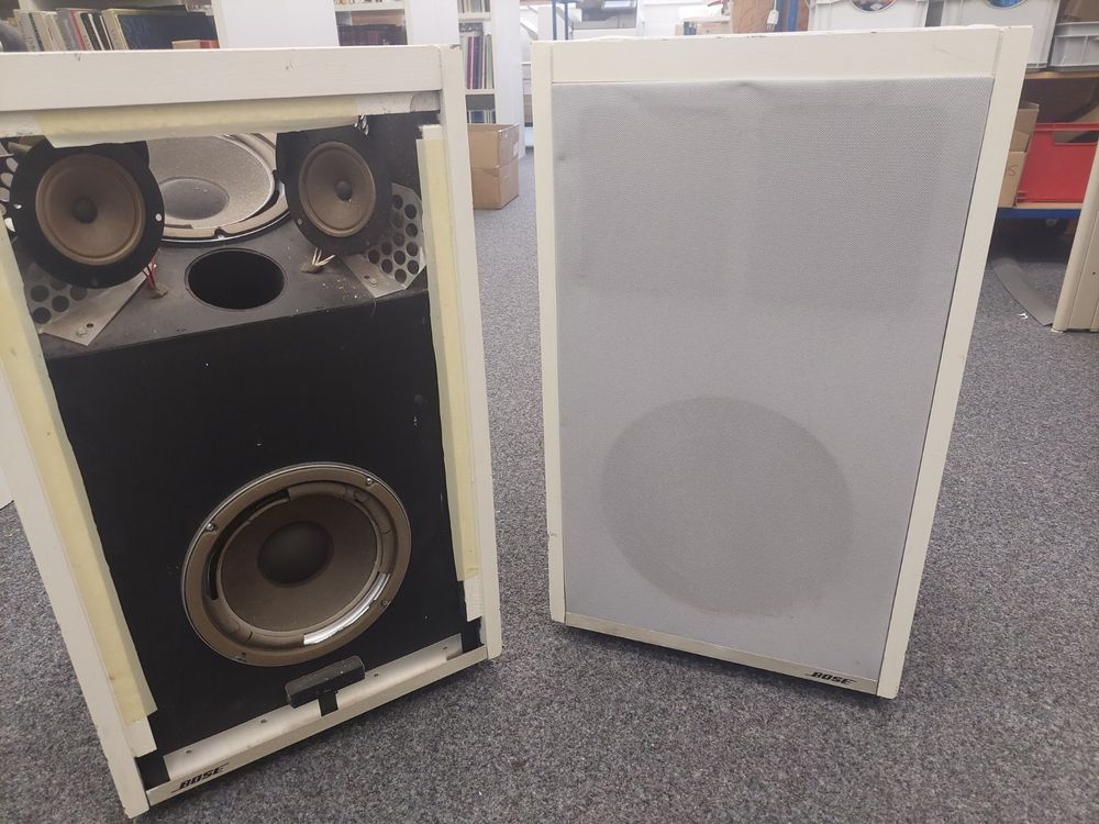 Bose 601 - Legendäre Hifi Box zum Revidieren (Defekt) in für CHF 80 ...