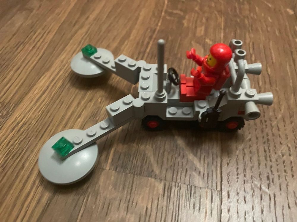 Lego Mineral Detector Nr. 6841 (unvollständig) (Gebraucht) in ...