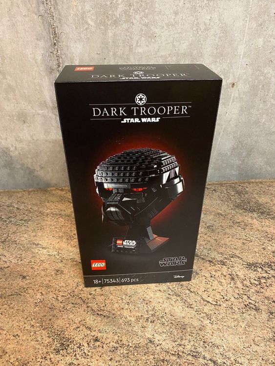 LEGO-75343-STAR WARS-DARK TROOPER | Kaufen auf Ricardo