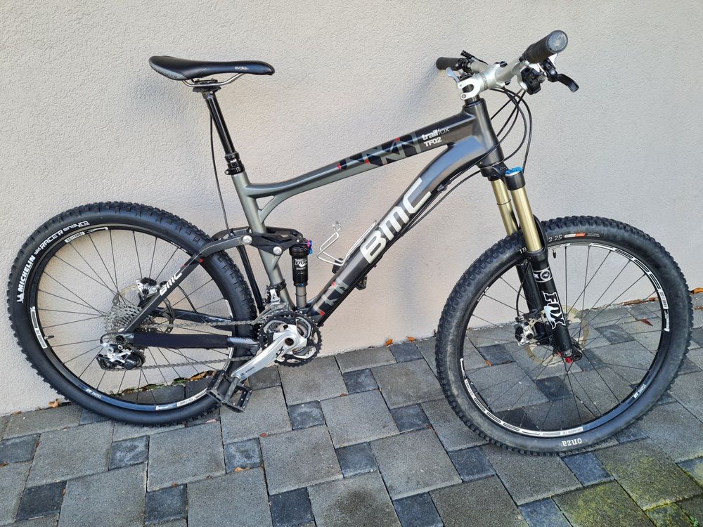 BMC Trailfox 02 Fully (Gebraucht) in Birmenstorf AG für CHF 860 – nur ...