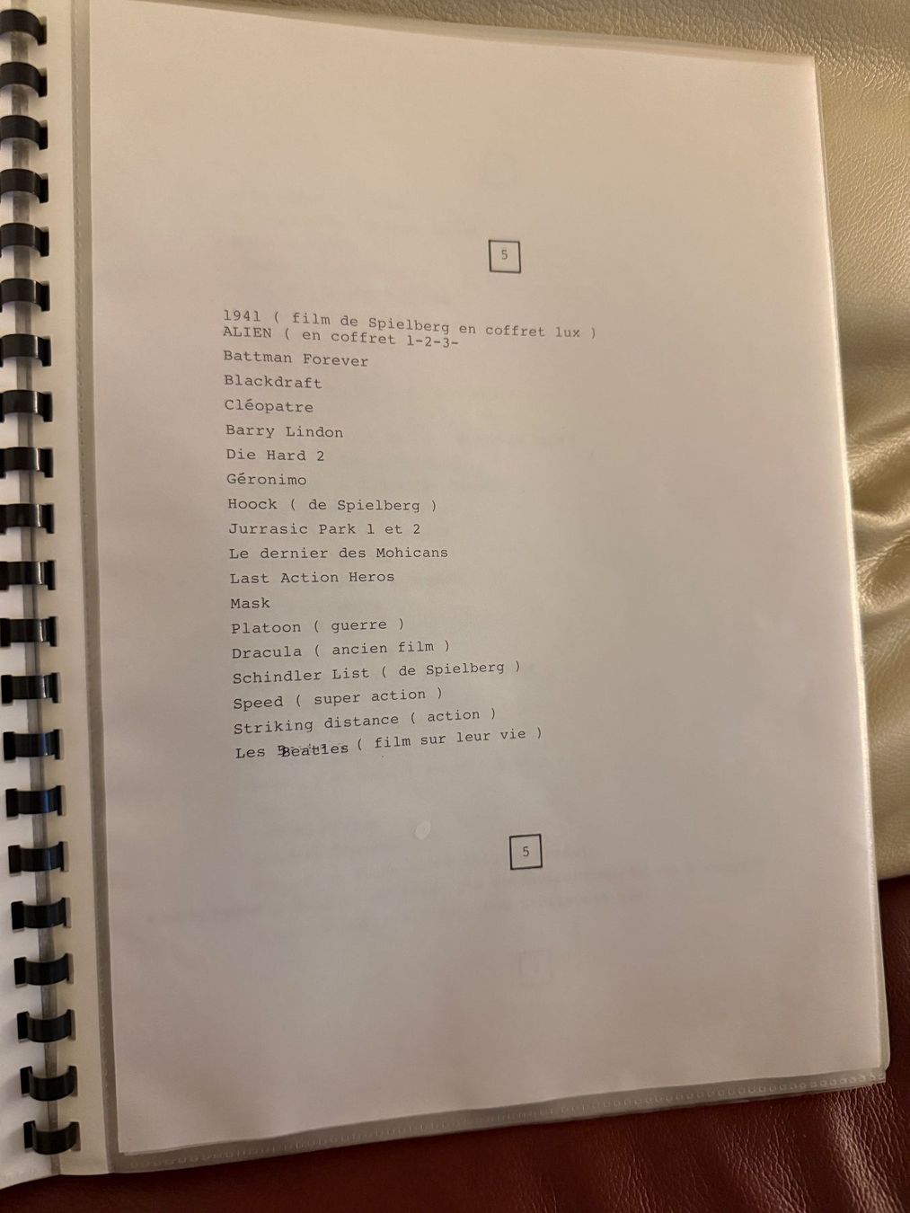 LaserDisc collection (D'occasion) à Plan-Les-Ouates pour CHF 1 – avec ...