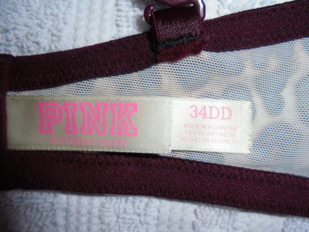 VICTORIA'S SECRET BH GRÖSSE 34DD / 75E (Gebraucht) in Aarau Rohr für ...