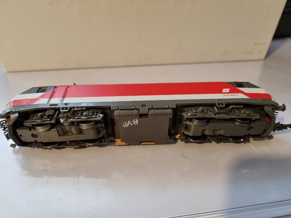 Roco ÖBB 1014 | Kaufen auf Ricardo