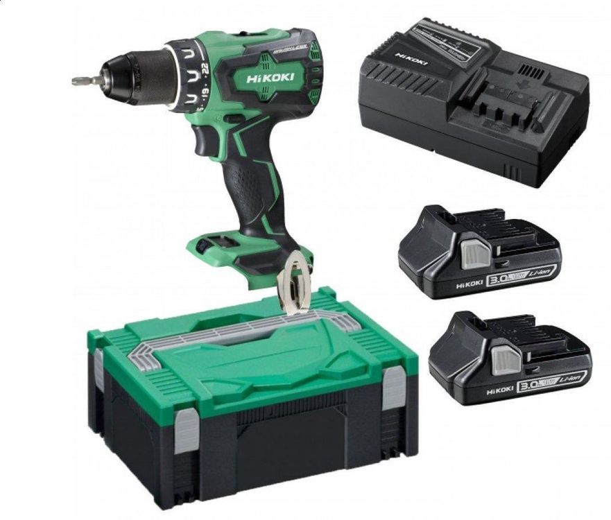 Hikoki Akku-Bohrschrauber 18V (Neu und originalverpackt) in Purasca für CHF 180 – mit Lieferung ...