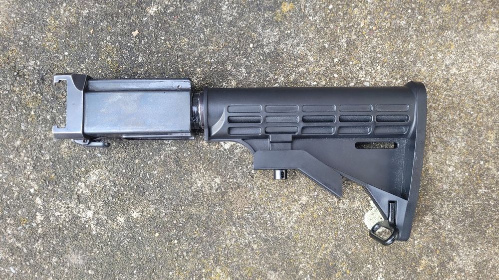 AR15 Schaft für Stgw 57 (Gebraucht) in Etziken für CHF 183 – nur ...