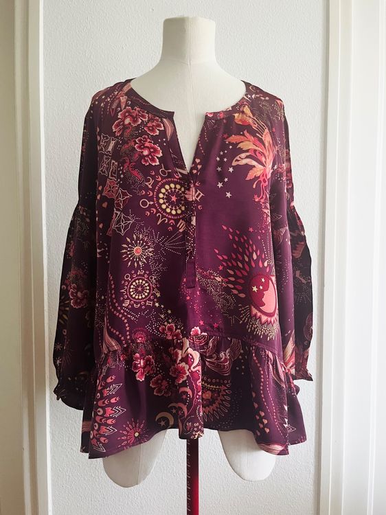 Odd Molly Spirit blouse - size 36/38 (Gebraucht) in Cully für CHF 39 – mit Lieferung auf Ricardo ...