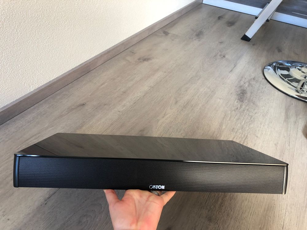 Canton DM55 - Soundbar / Soundbase / Soundplate | Kaufen auf Ricardo