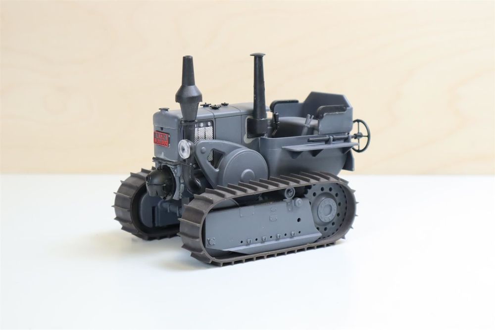 POLA Lanz Bulldog Raupenfahrzeug - LGB | Kaufen auf Ricardo