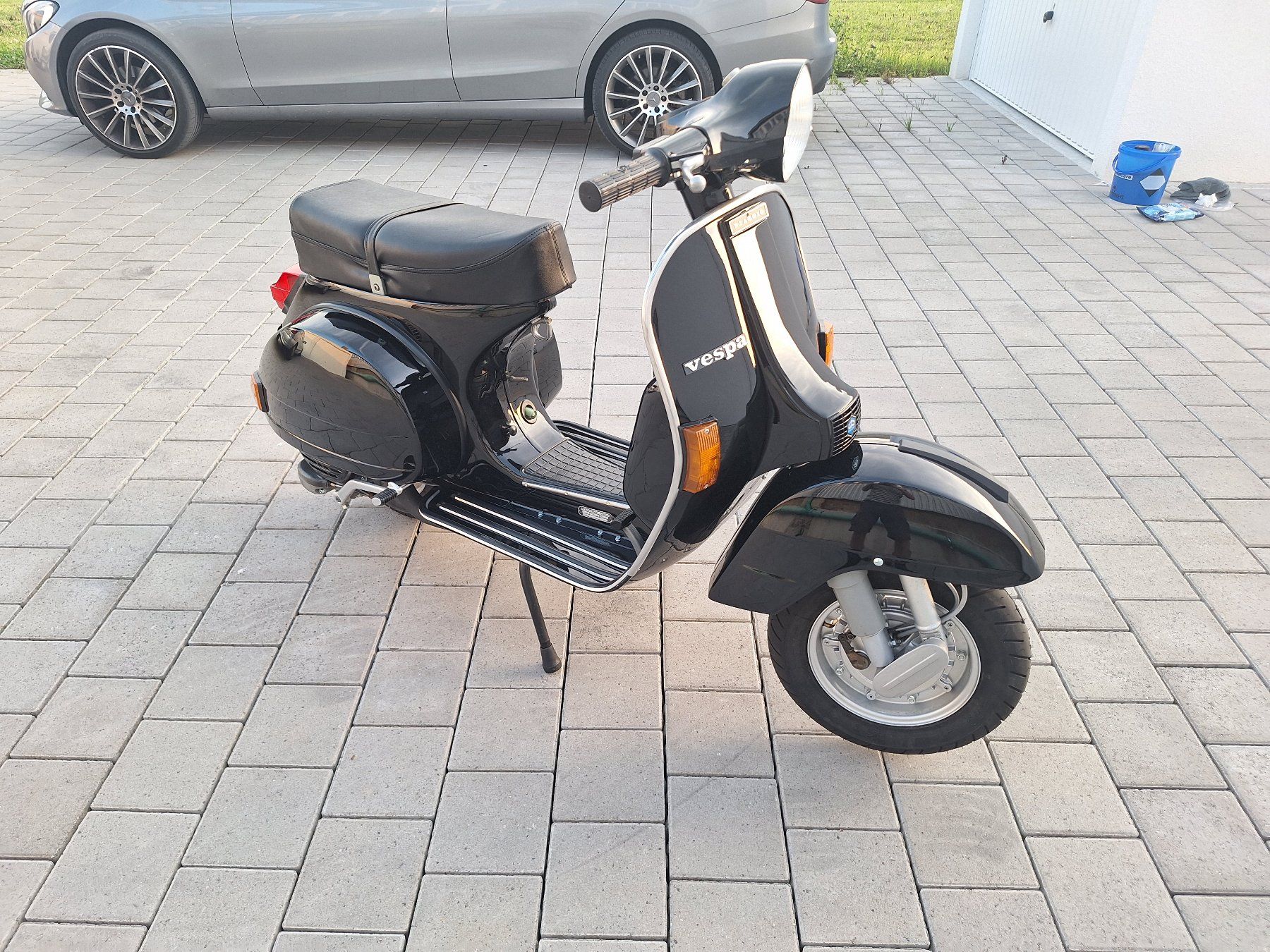 Vespa PX VNX2T 1983 Veteranenfahreug (Gebraucht) in Marthalen für CHF 5500 – nur Abholung auf ...
