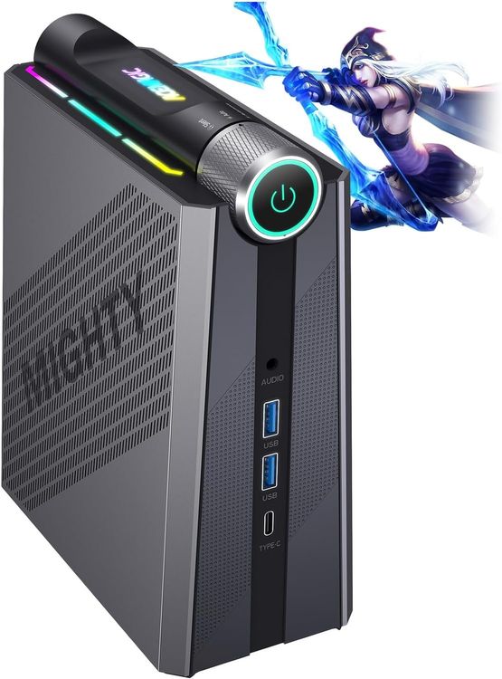 Mini PC RGB Intel Core i9-11900H(bis 4,9GHz),16GB DDR4 512GB | Kaufen ...