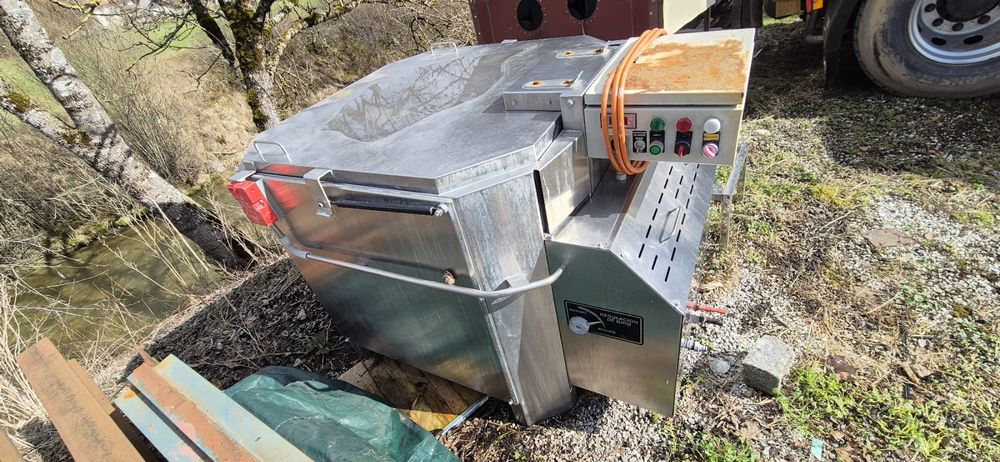Machine à lavé pièce (Gebraucht) in La Tour-de-Trême für CHF 500 – mit ...