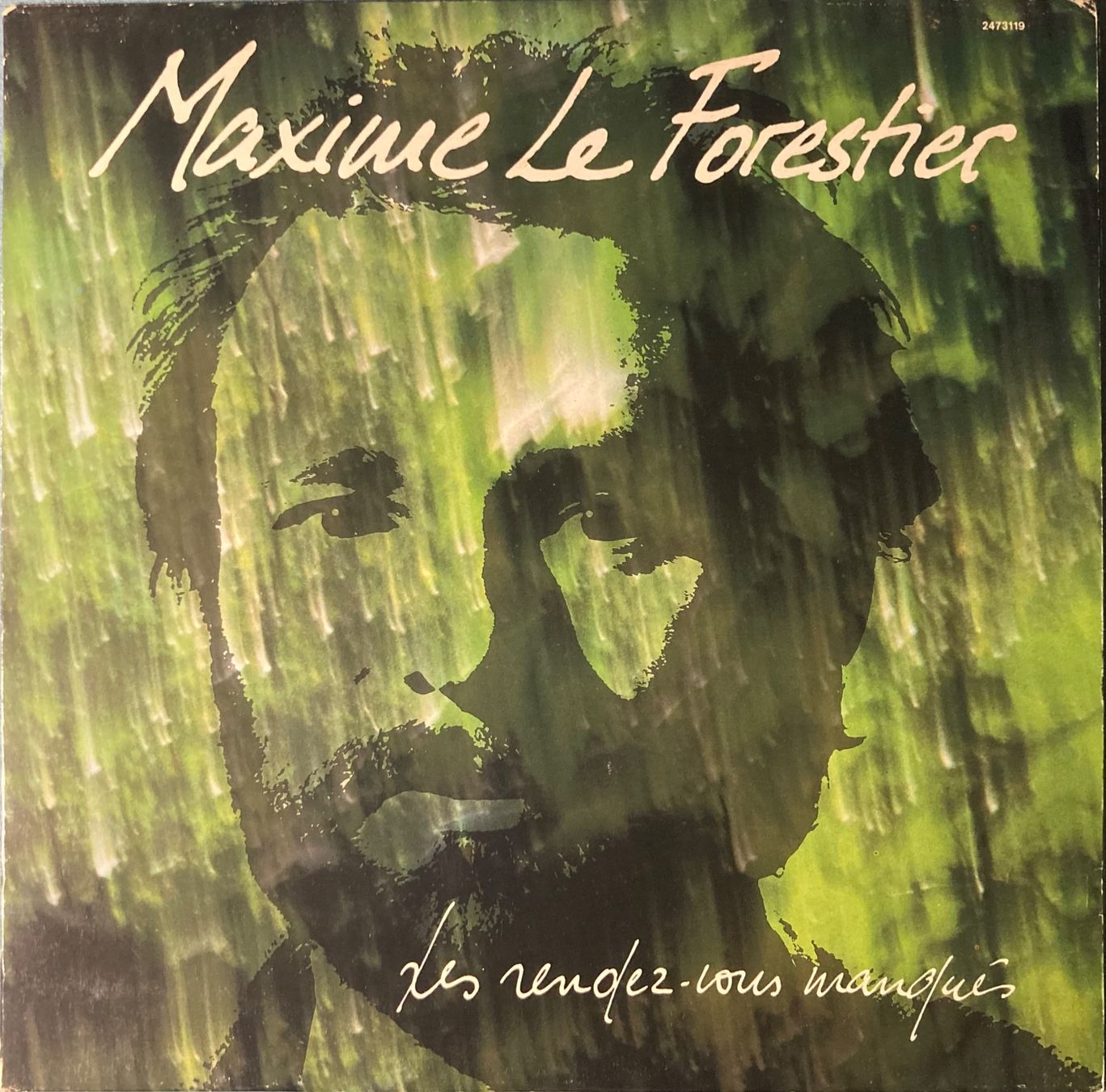 MAXIME LE FORESTIER - LES RENDEZ-VOUS MANQUÉS (D'occasion) à Poliez ...