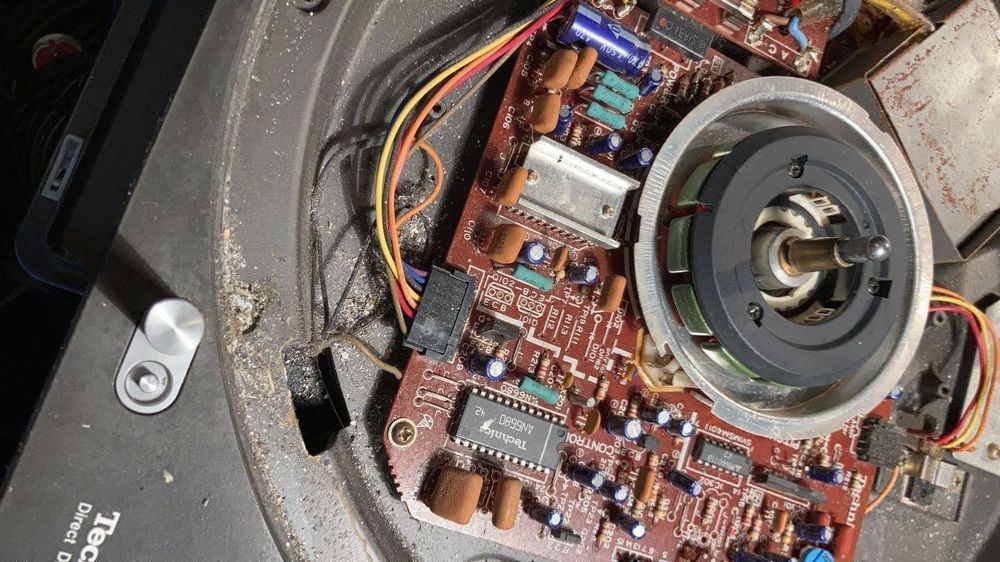 Revision / Reparatur / Technics SL 12xx (Gebraucht) in Basel für CHF ...