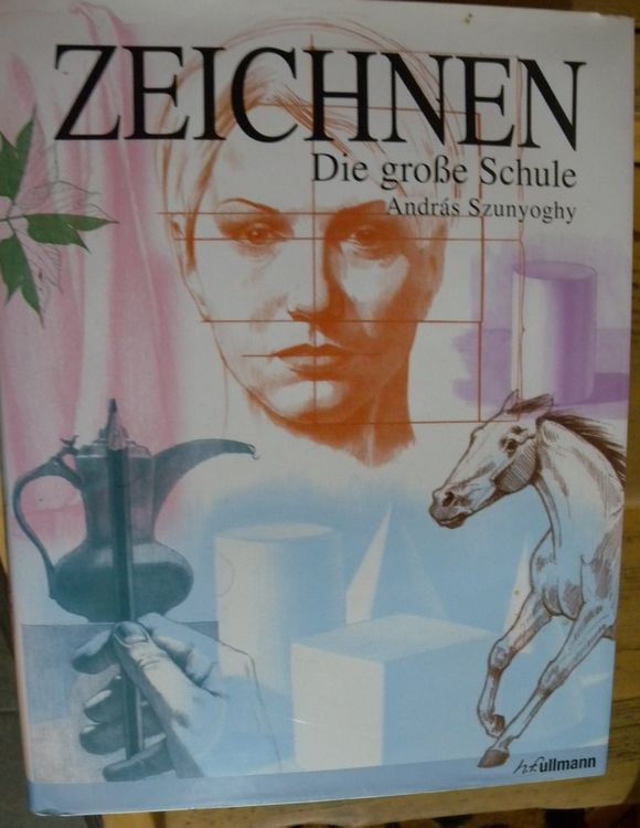 Zeichenbuch "Die grosse Schule" Szunyoghy (Gebraucht) in Hauenstein für CHF 18 – mit Lieferung ...
