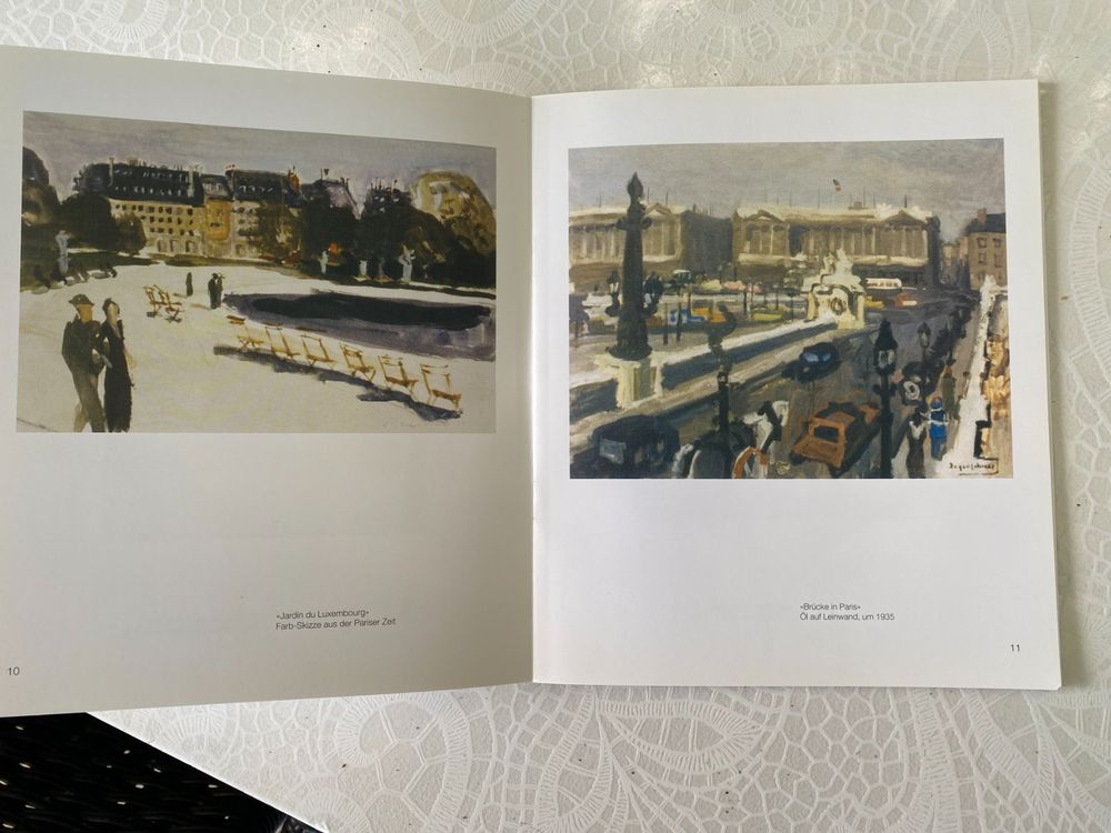 HANS GORDON JEGERLEHNER, Serigrafie (Neu (gemäss Beschreibung)) in ...