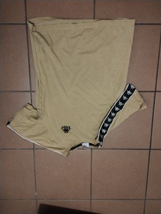 Kappa R Shirt L beige | Acheter sur Ricardo