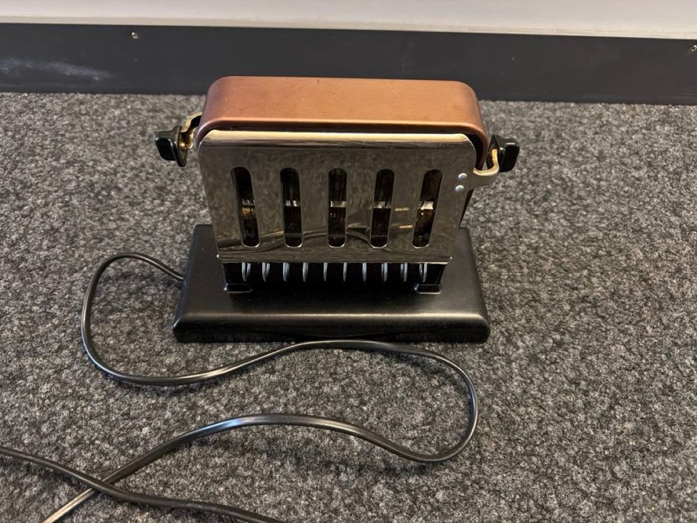 Jura Toaster, Swiss, Kupfer Design, Top Zustand! (Gebraucht) in Thun ...