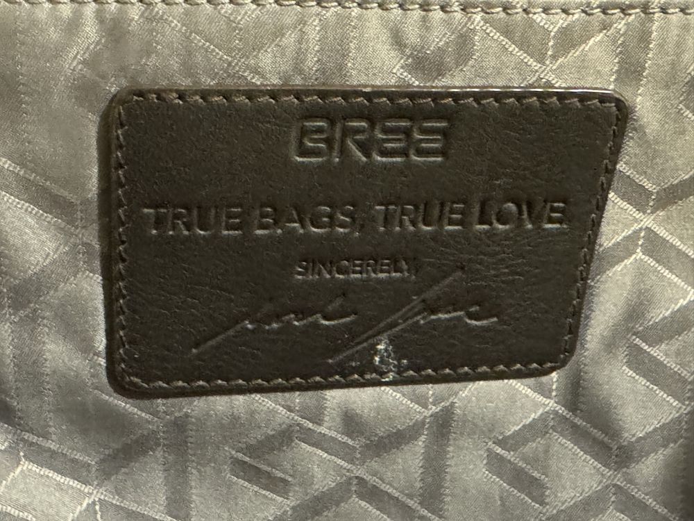 Bree Lederrucksack braun (Gebraucht) in Zürich für CHF 65 – mit ...