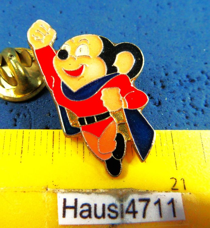 SUPER MAUS PIN COMICS (Gebraucht) in Ettingen für CHF 0.95 – mit ...