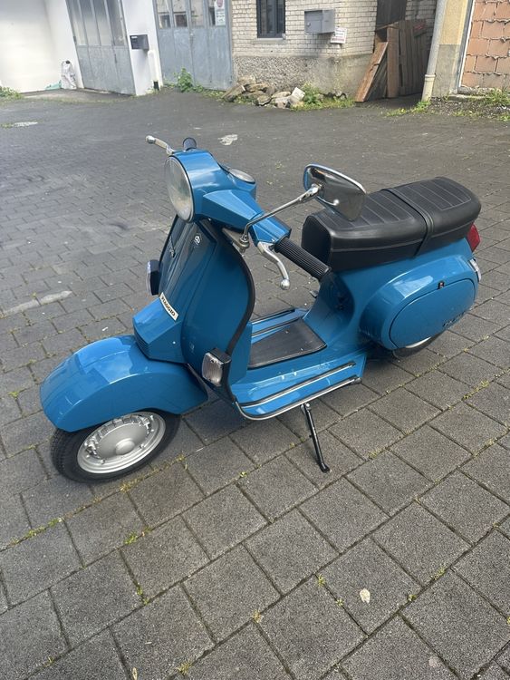 Top Zustand: Klassische Vespa PK 125 S, Baujahr 1983! (Neu (gemäss Beschreibung)) in Sennhof für ...