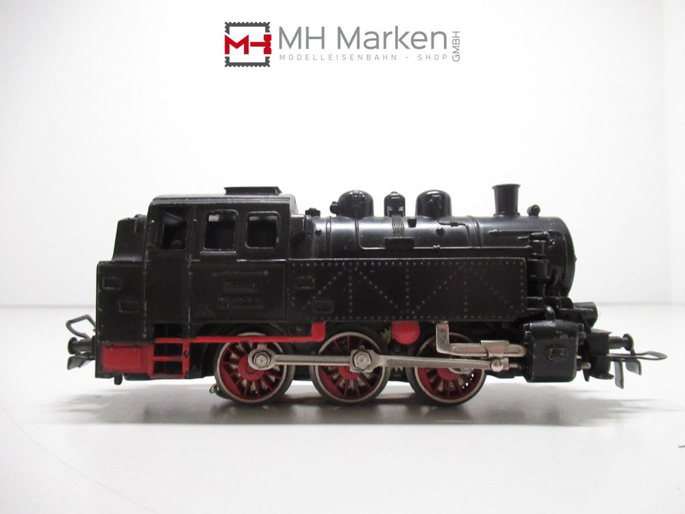 Märklin TM800 Dampflok BR 80 Deutsche Bahn Digital o.OVP mfx (Gebraucht ...