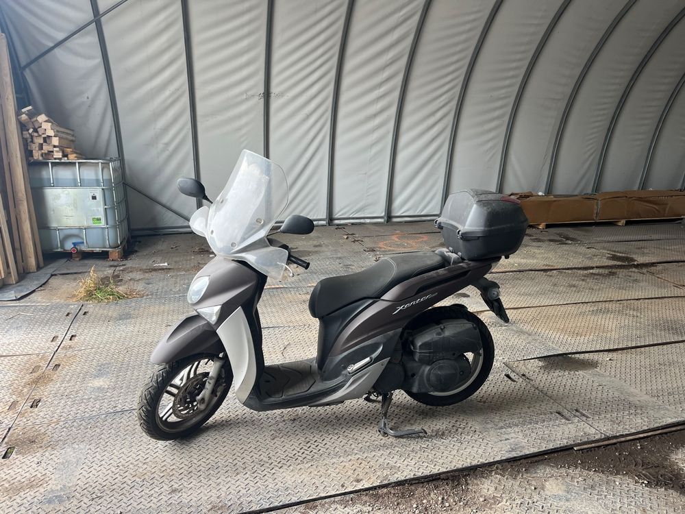 Yamaha HW125 (Defekt) in St. Gallen für CHF 663 – nur Abholung auf ...