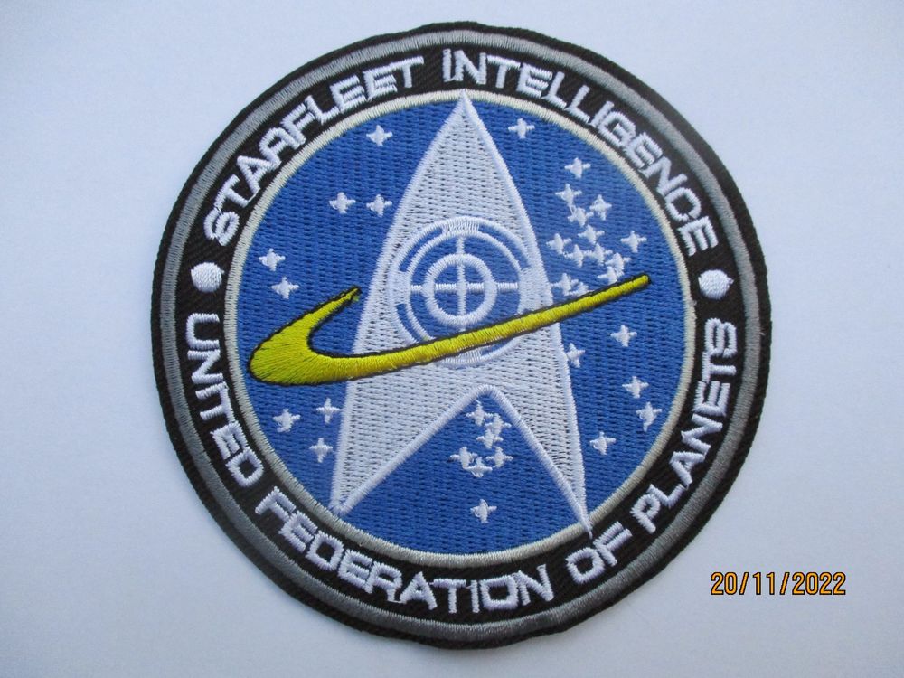 Starfleet Intelligence United Federation of Planets | Kaufen auf Ricardo