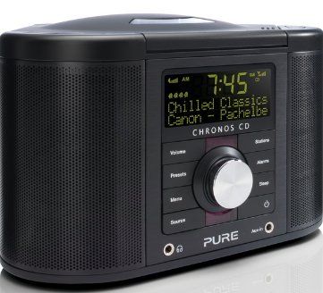Radio Pure Chronos Series II DAB / DAB+ (Gebraucht) in Collonges für ...