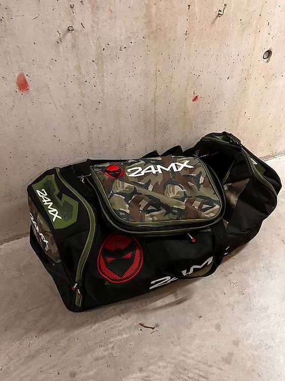 24MX All-In-One Gear Bag Motorradtasche (Gebraucht) in Bern für CHF 50 – nur Abholung auf ...