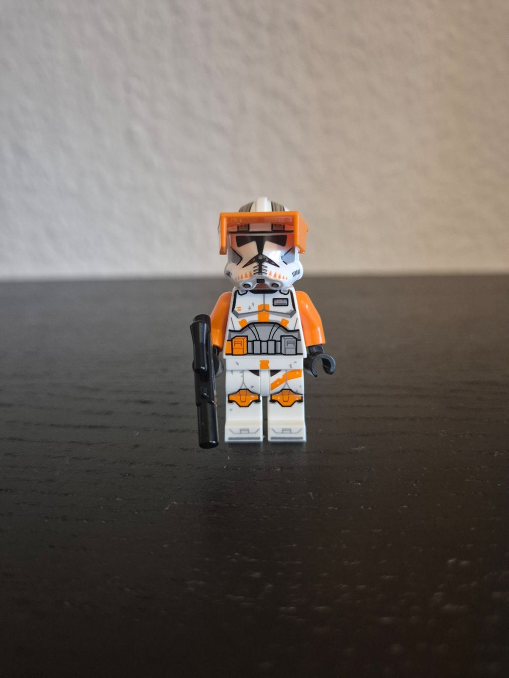 Lego Star Wars - sw1233 - Clone Trooper Commander Cody (D'occasion) à ...