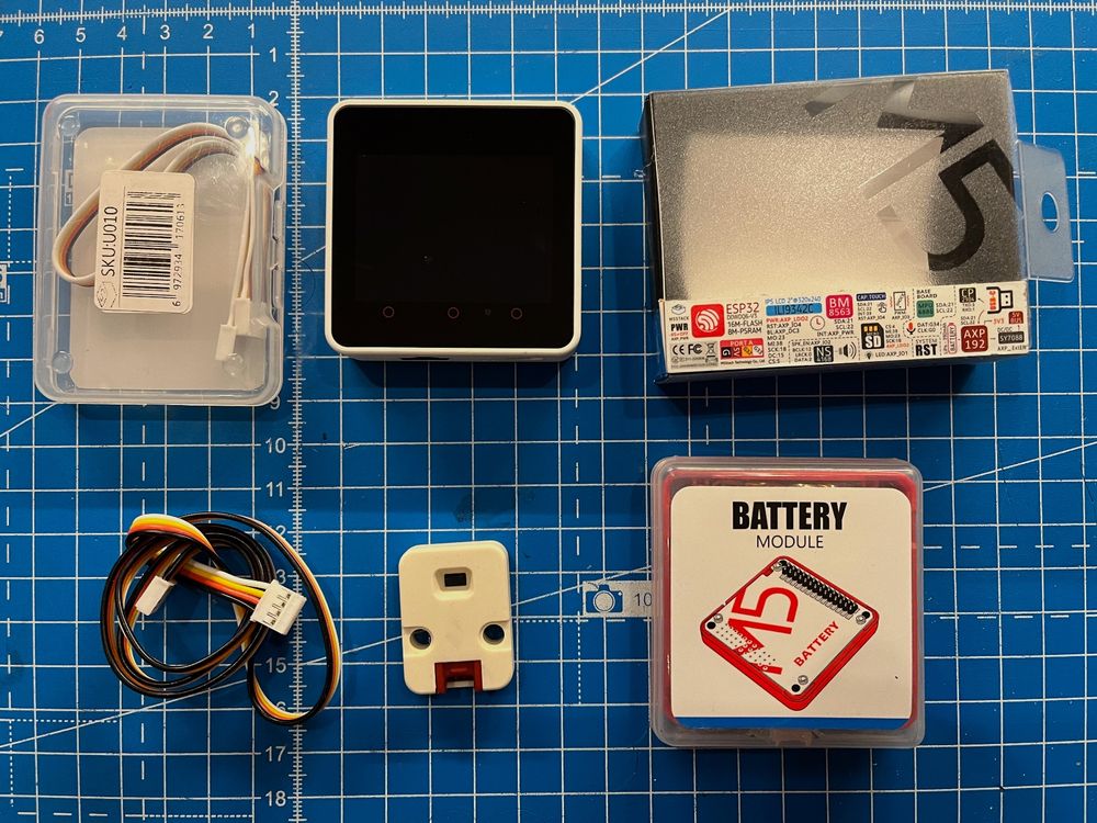 Entwicklerboard M5 Core 2 ESP32 IoT Development Kit mit Zub. | Kaufen ...