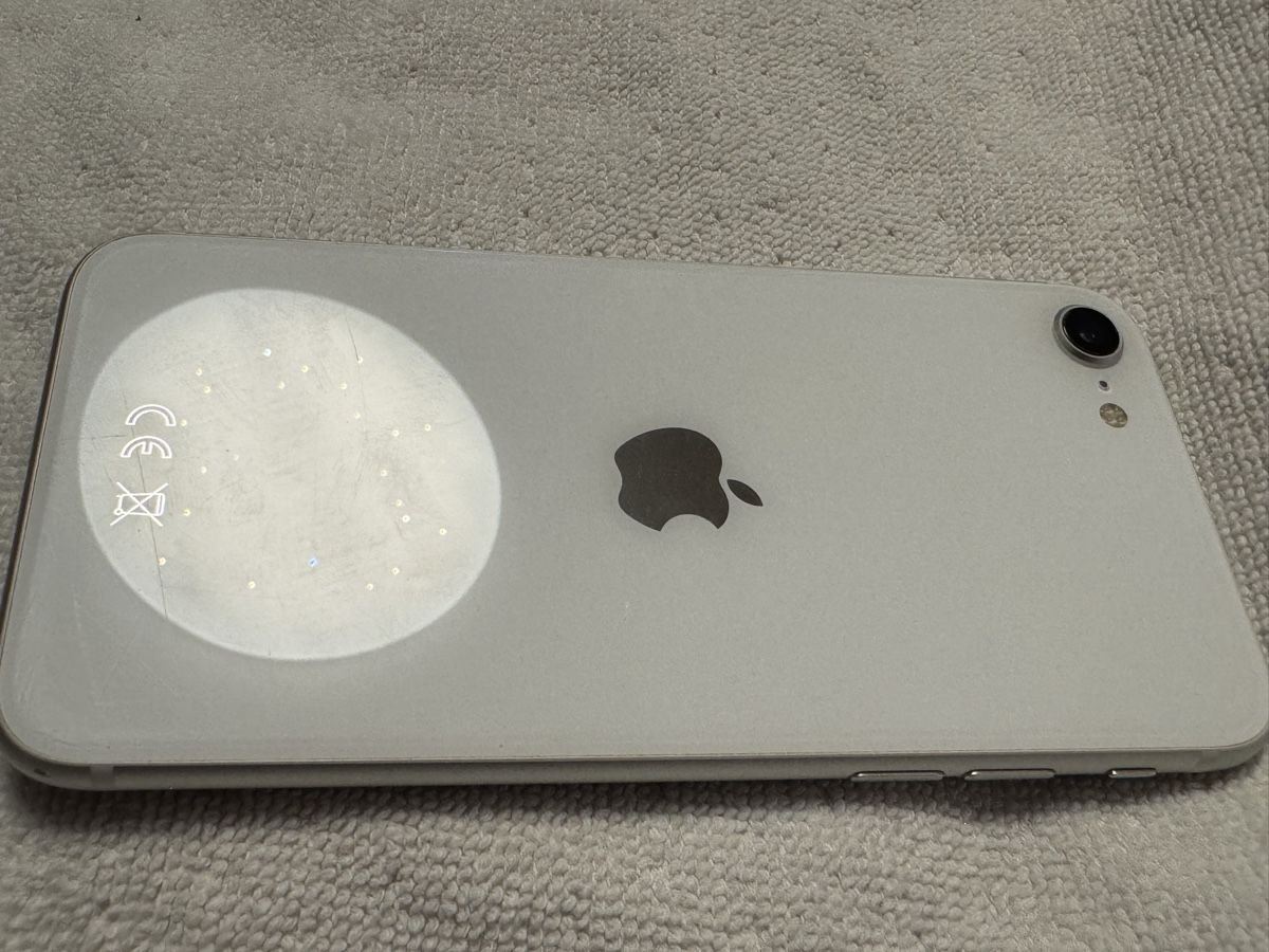 iPhone SE (2. Generation) 2020 64GB Weiss (Gebraucht) in Horgen für CHF ...