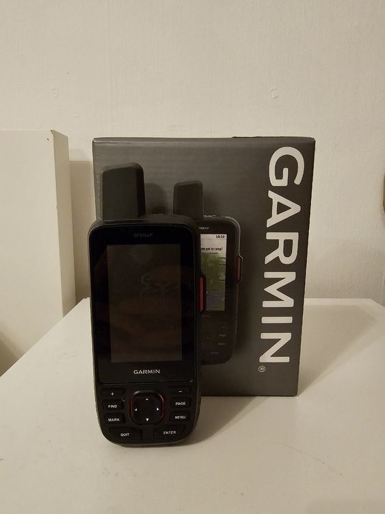 Garmin GPSMAP 67i (Gebraucht) in Spiegel b. Bern für CHF 450 – mit ...
