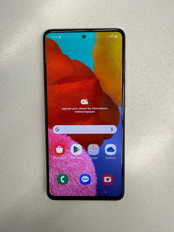 Samsung Galaxy A51 Dual SIM 128GB (D'occasion) à Zug pour CHF 1 – avec ...