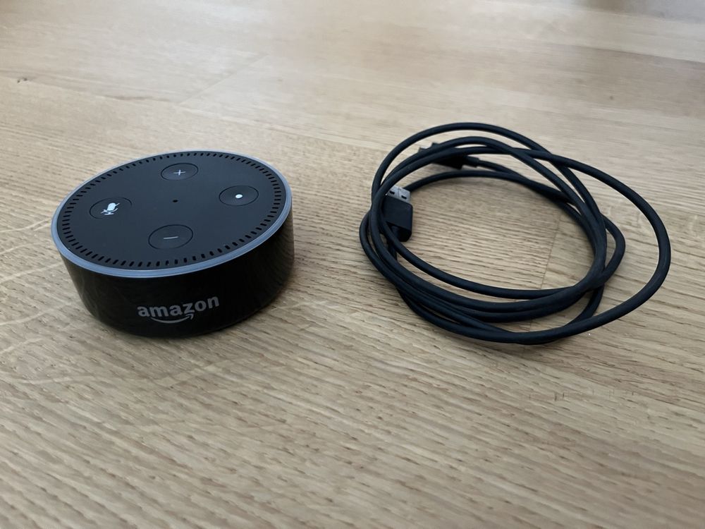 Alexa dot 1. Generation (Gebraucht) in Reiden für CHF 11 – mit ...