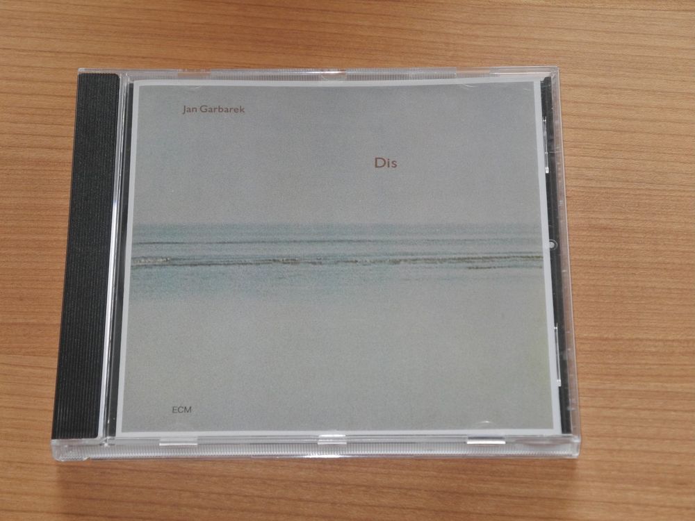 JAN GARBAREK / RALPH TOWNER: DIS - ECM 1093 | Kaufen auf Ricardo