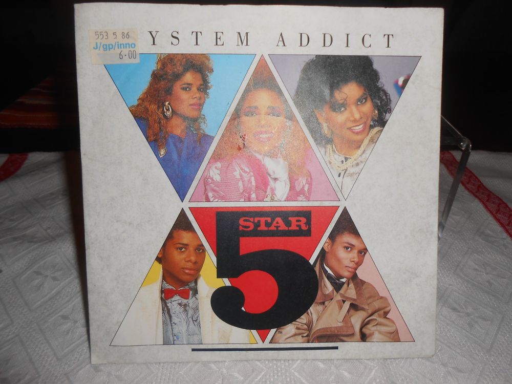 Singles; 5 Star 1985 | Kaufen auf Ricardo