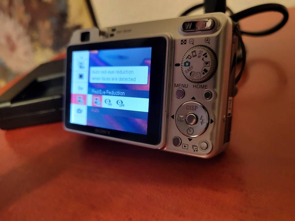 Appareil photo Sony Cyber-shot DSC-W110 (D'occasion) à Confignon pour ...