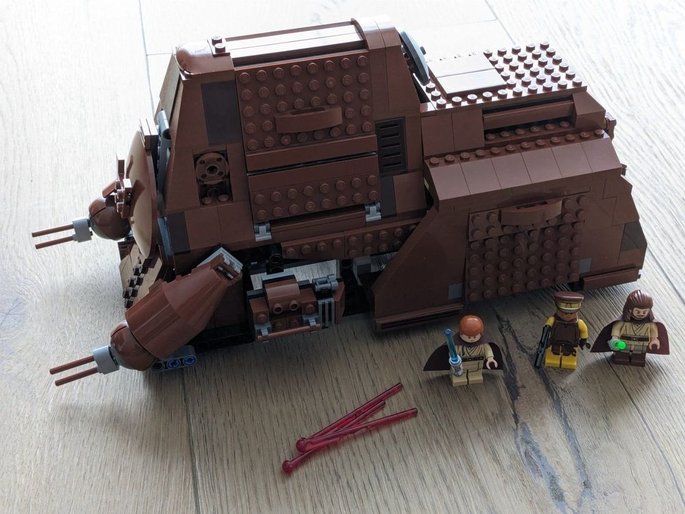 LEGO Star Wars 75058 MTT [komplett] (Gebraucht) in Port für CHF 249 ...