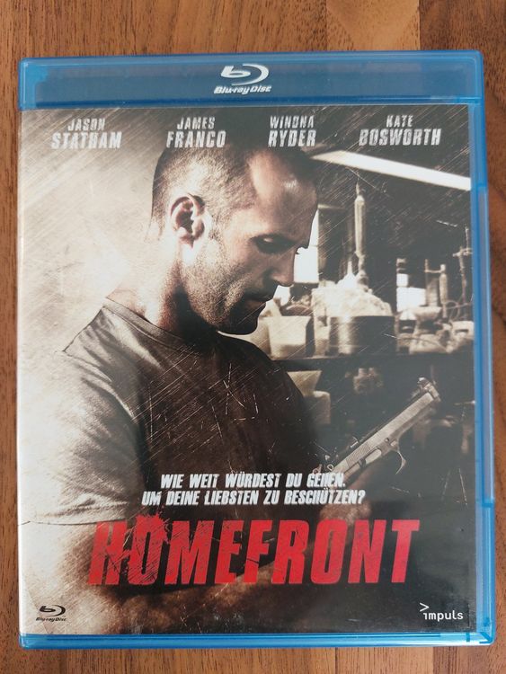 Blu Ray - Homefront mit Jason Statham | Kaufen auf Ricardo