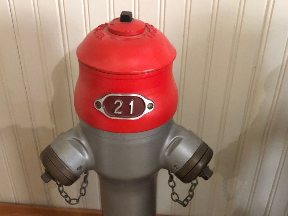 Alter Von Roll Hydrant 1 | Kaufen auf Ricardo