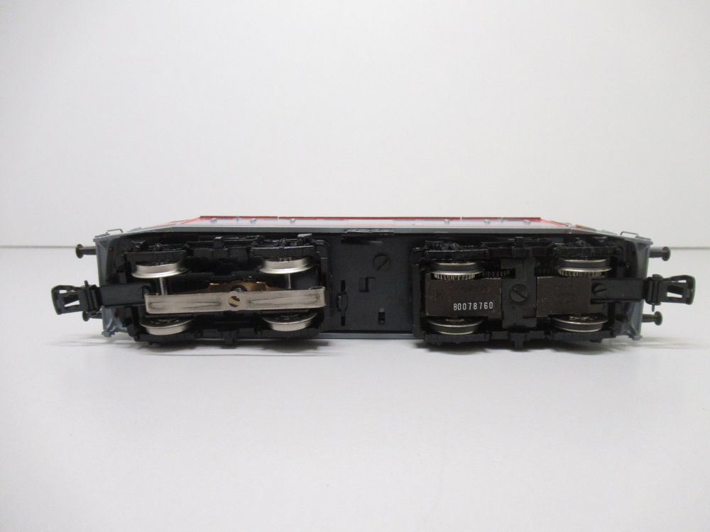 Märklin 3162 E-Lok E424 FS AC Analog H0 (Gebraucht) in Basel für CHF ...