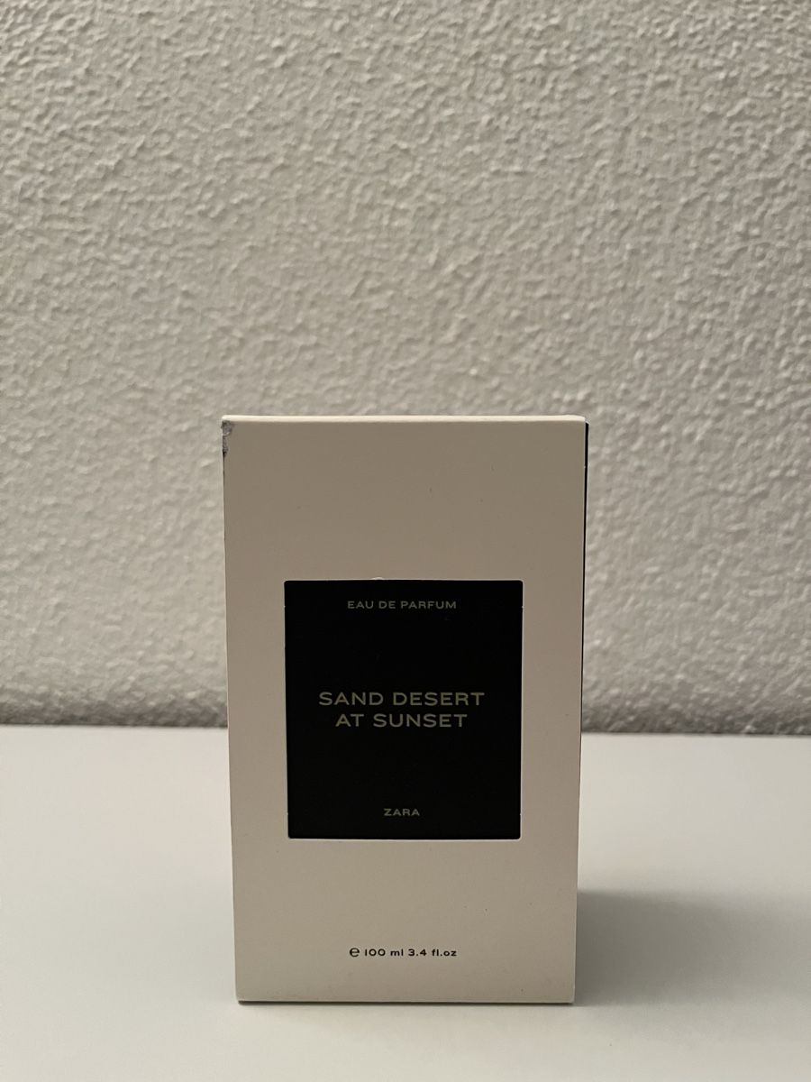 Zara Parfüm, fast voll, NICHT MEHR ERHÄLTLICH!! (Neu (gemäss ...