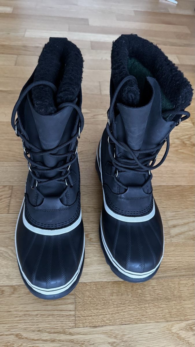Sorel Caribou 44 neuwertig (Gebraucht) in Bülach für CHF 109 – mit ...