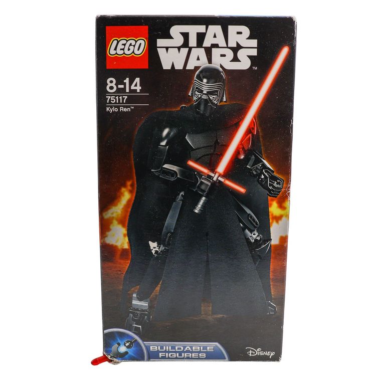 LEGO® Star Wars™ 75117 Kylo Ren™ (Gebraucht) in Paudex für CHF 12.9 ...