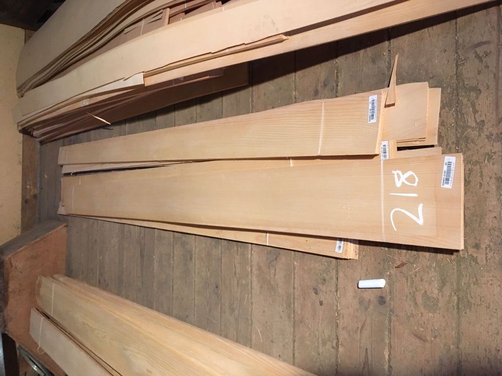 Fichte Furnier bund 218 (Neu (gemäss Beschreibung)) in Waldkirch für ...